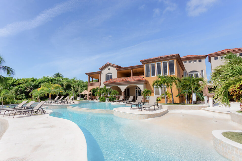 Sandy Point Resorts - Belize Weddings