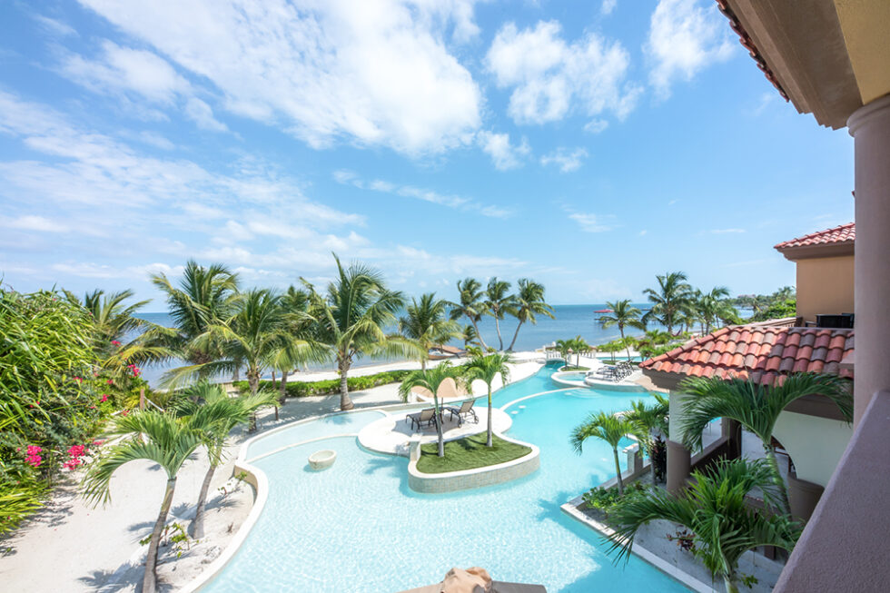 Sandy Point Resorts - Belize Weddings